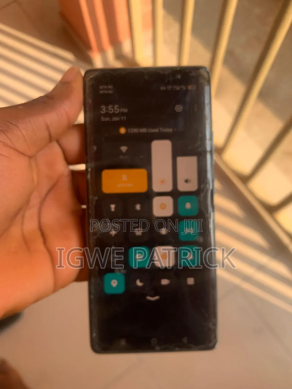 Infinix Hot 50 Pro+ 4G 128 GB Gray in Owerri - Mobile Phones, Gabriel P ...