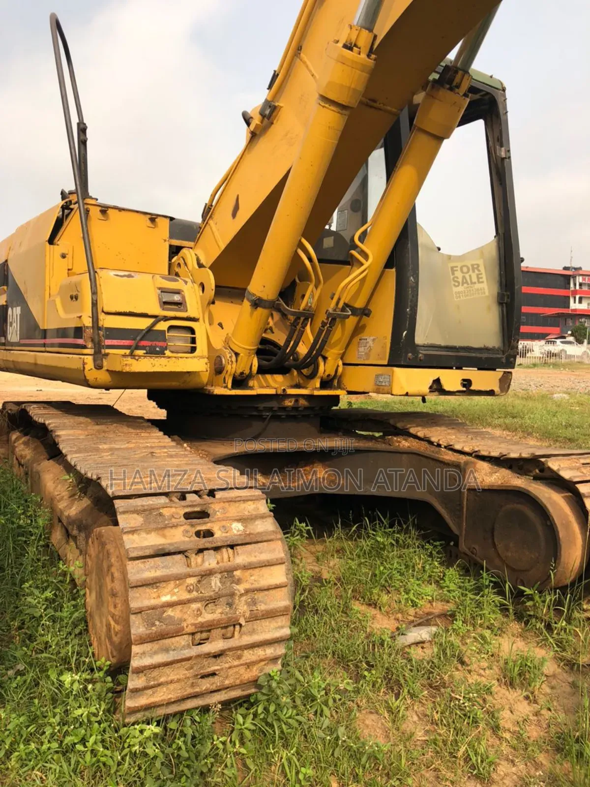 Excavator 320 in Obafemi-Owode - Construction & Heavy Machinery, Hamza ...