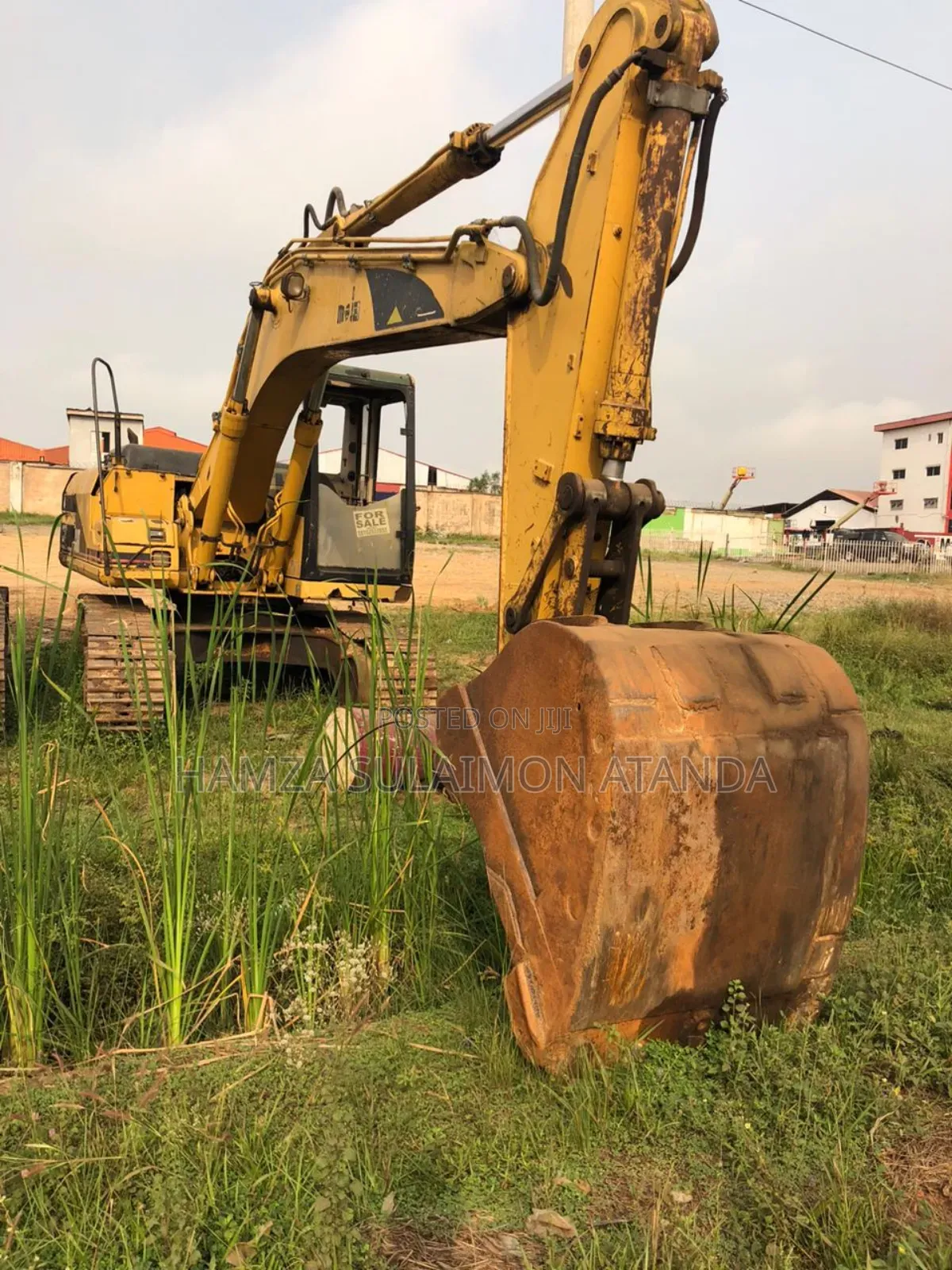Excavator 320 in Obafemi-Owode - Construction & Heavy Machinery, Hamza ...