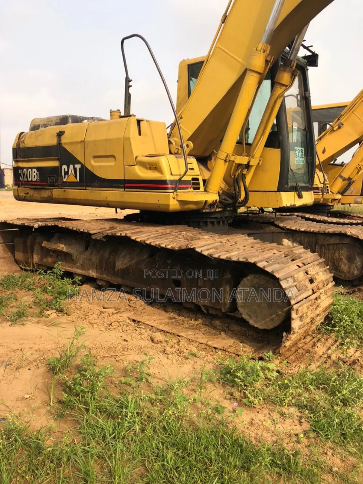 Excavator 320 in Obafemi-Owode - Construction & Heavy Machinery, Hamza ...