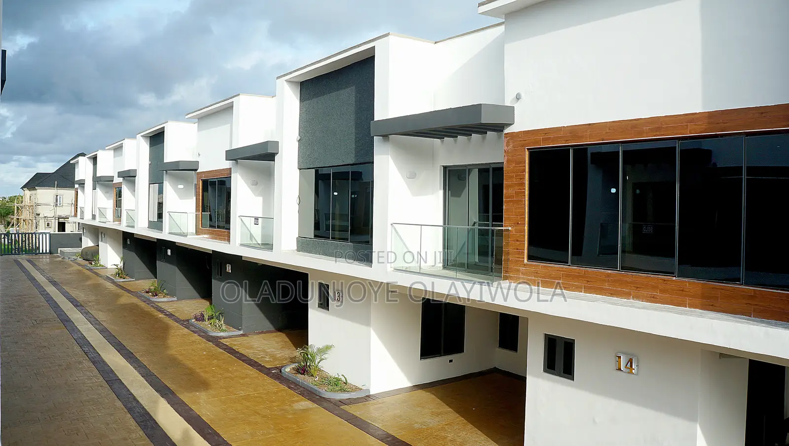 O-Cube Shortlets in Ogombo - Short Let Property, Oladunjoye Olayiwola ...