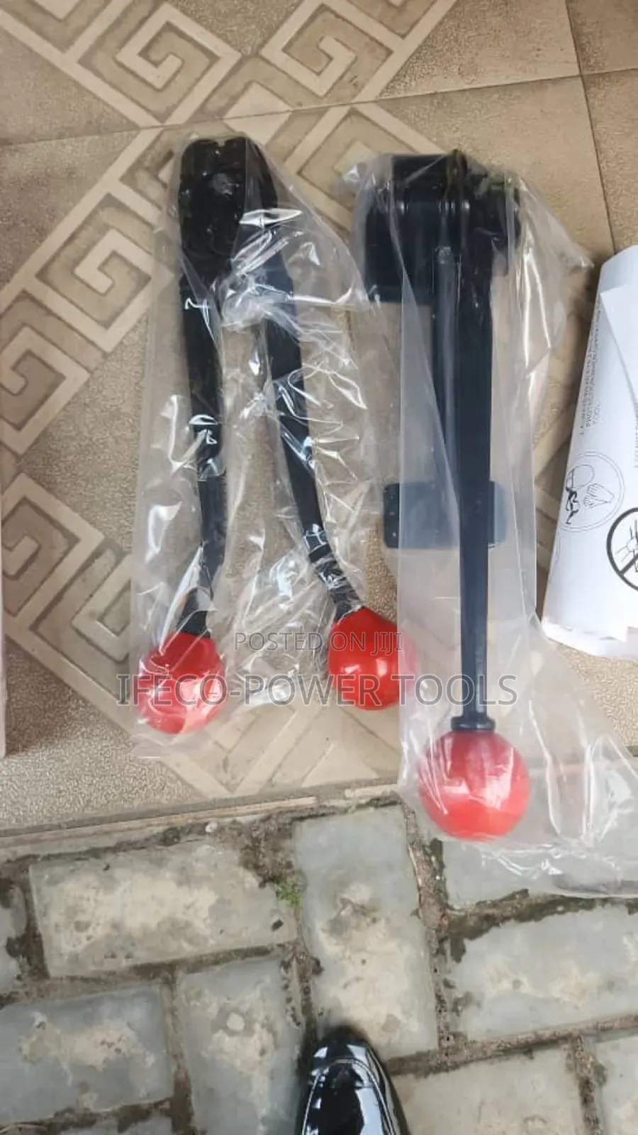 Hand Manual Metal Strapping Machine in Ojo - Hand Tools, Ifeco-power ...