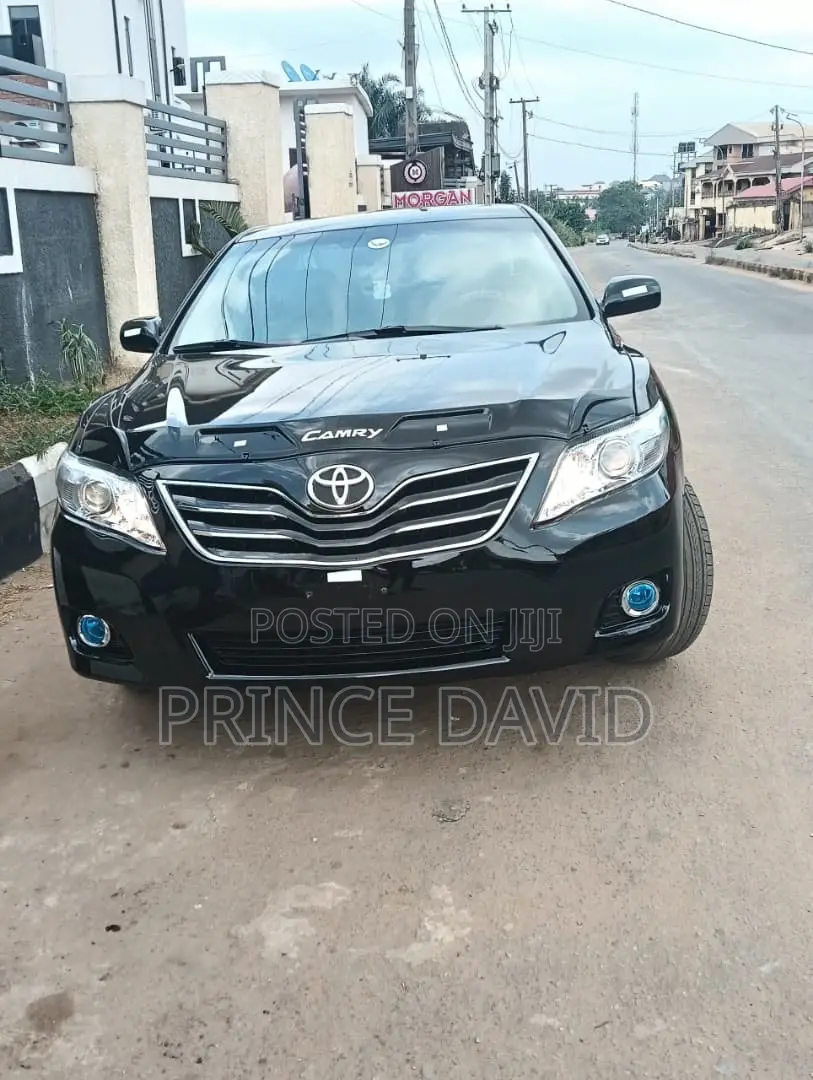 Toyota Camry 2011 Black in Awka - Cars, Prince David | Jiji.ng