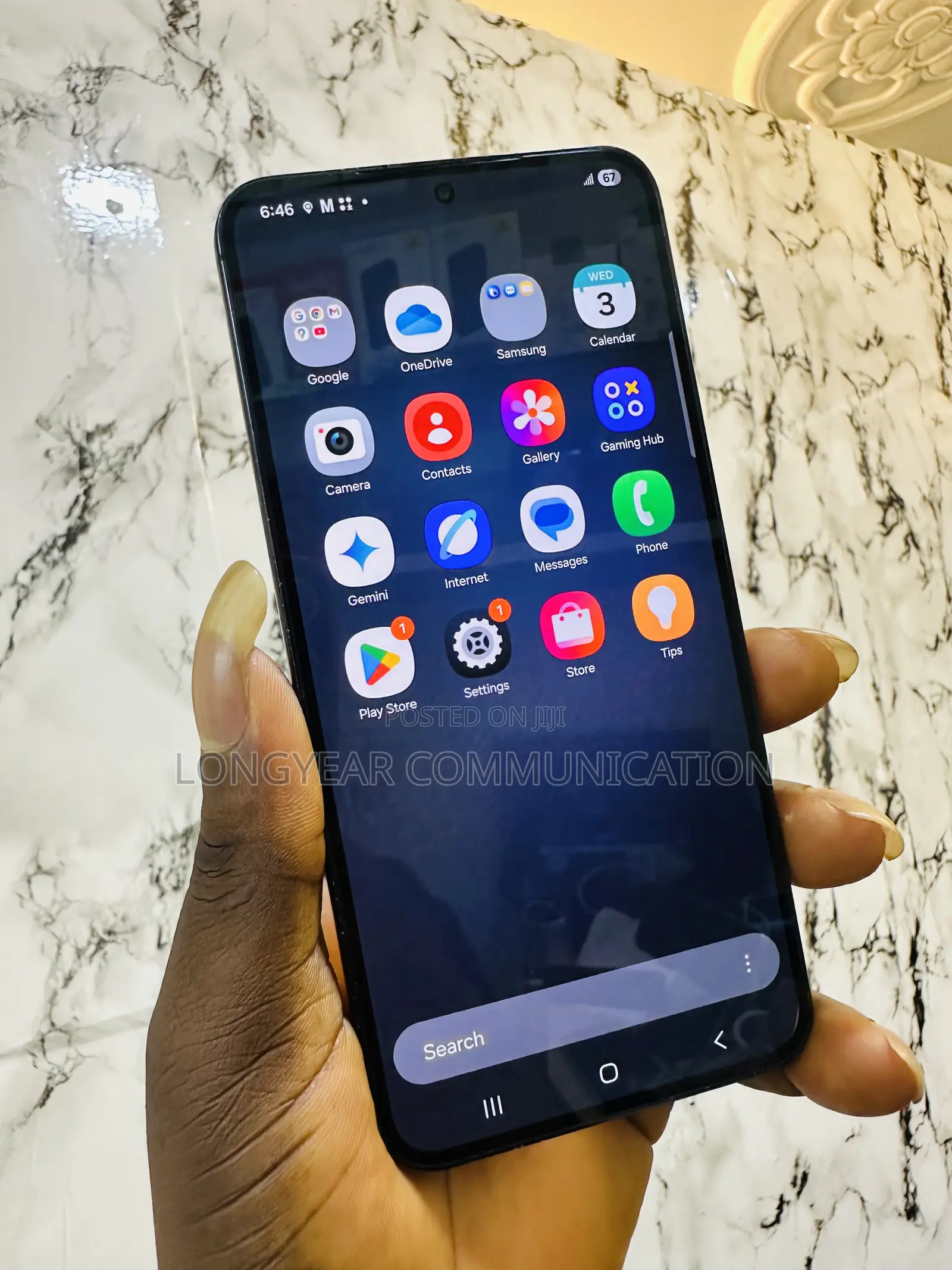 Samsung Galaxy S23 Plus 256 GB Black in Ikeja - Mobile Phones, Longyear ...