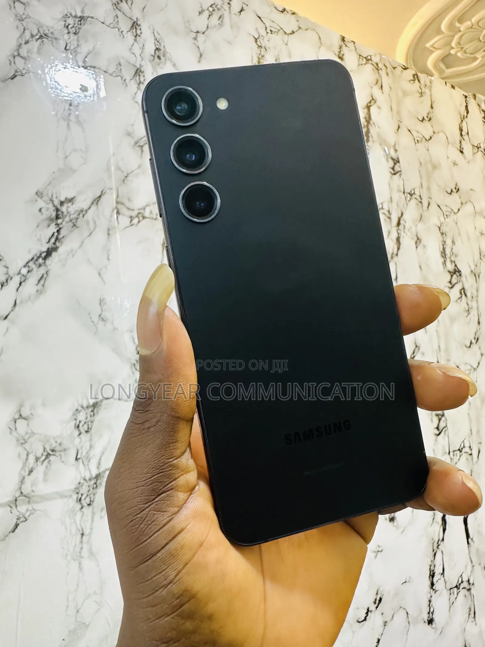 Samsung Galaxy S23 Plus 256 GB Black in Ikeja - Mobile Phones, Longyear ...