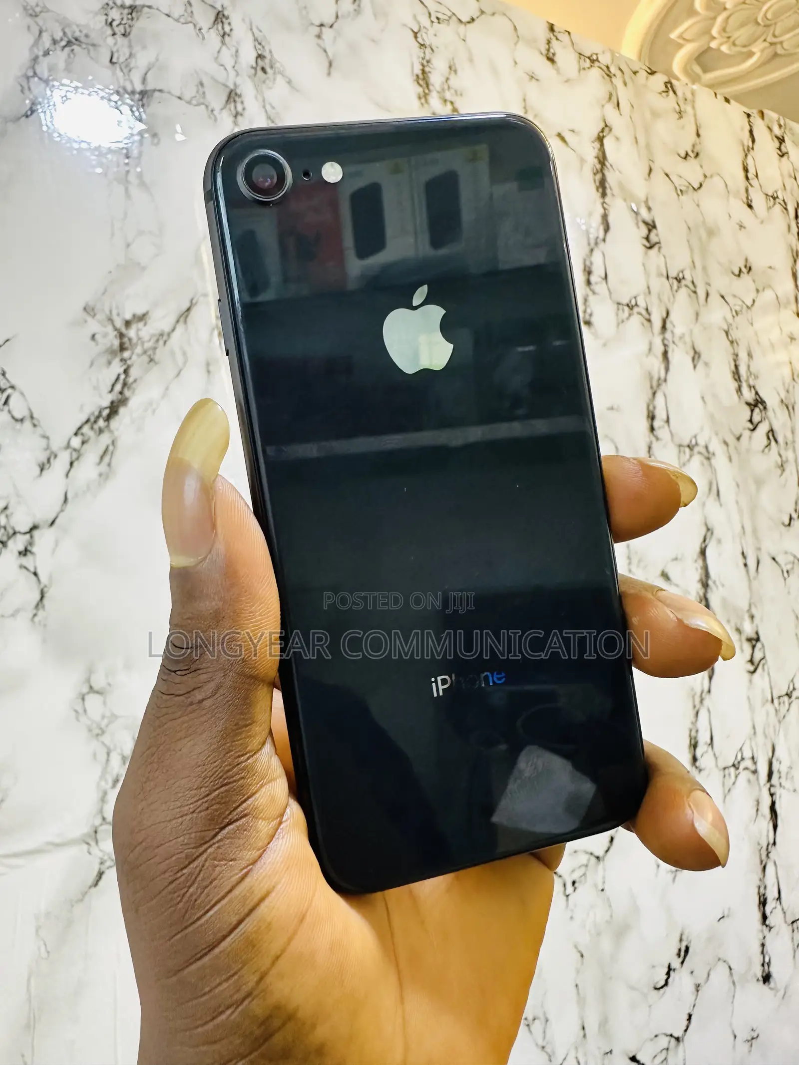 Apple iPhone SE (2022) 64 GB Black in Ikeja - Mobile Phones, Longyear ...