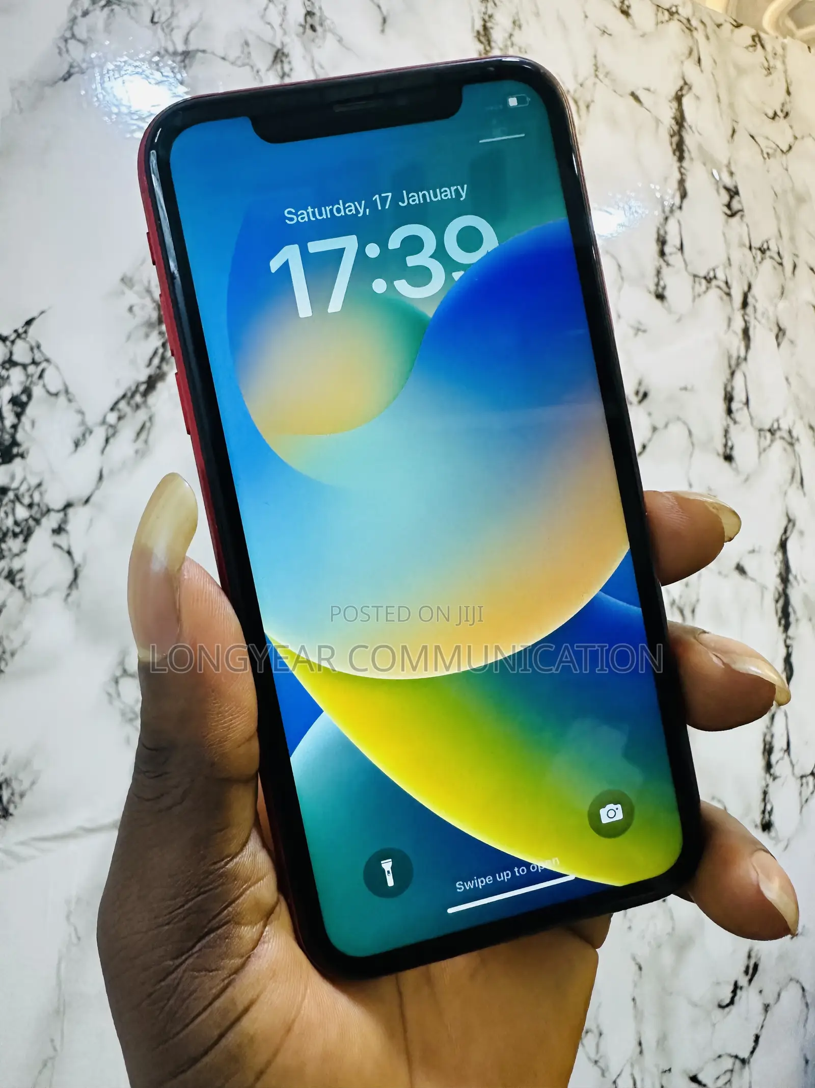 Apple iPhone XR 64 GB Red in Ikeja - Mobile Phones, Longyear ...