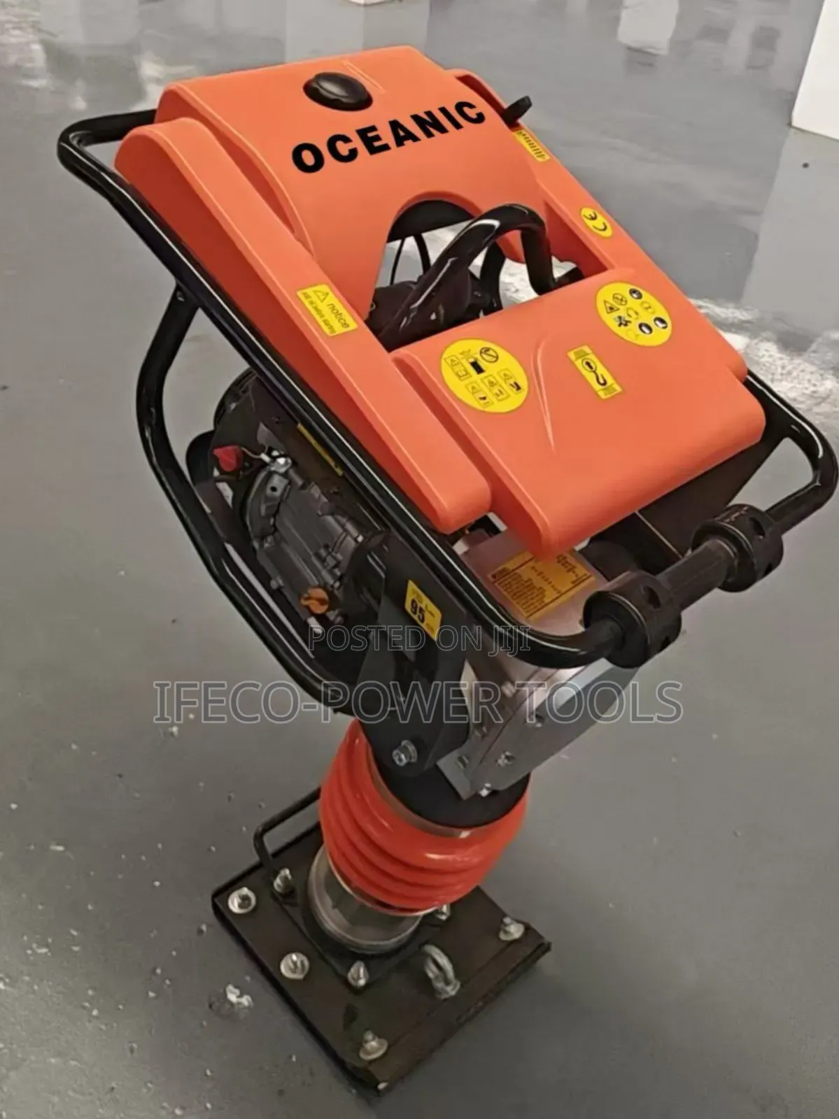 Jumping Rammer in Ojo - Building & Trade Services, Ifeco-power Tools ...