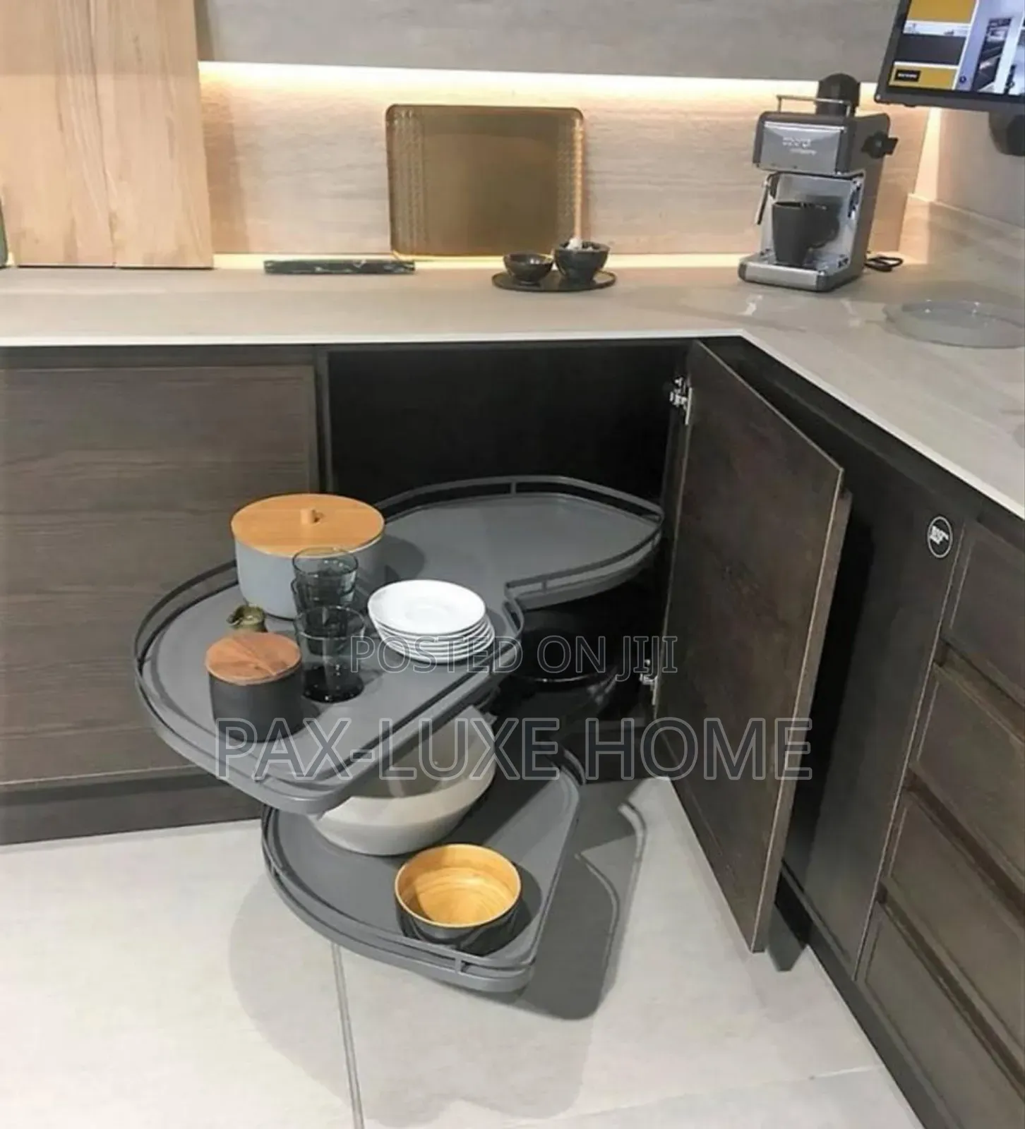 Standard Magic Corner in Orile - Kitchen Appliances, Pax-luxe Luxury ...