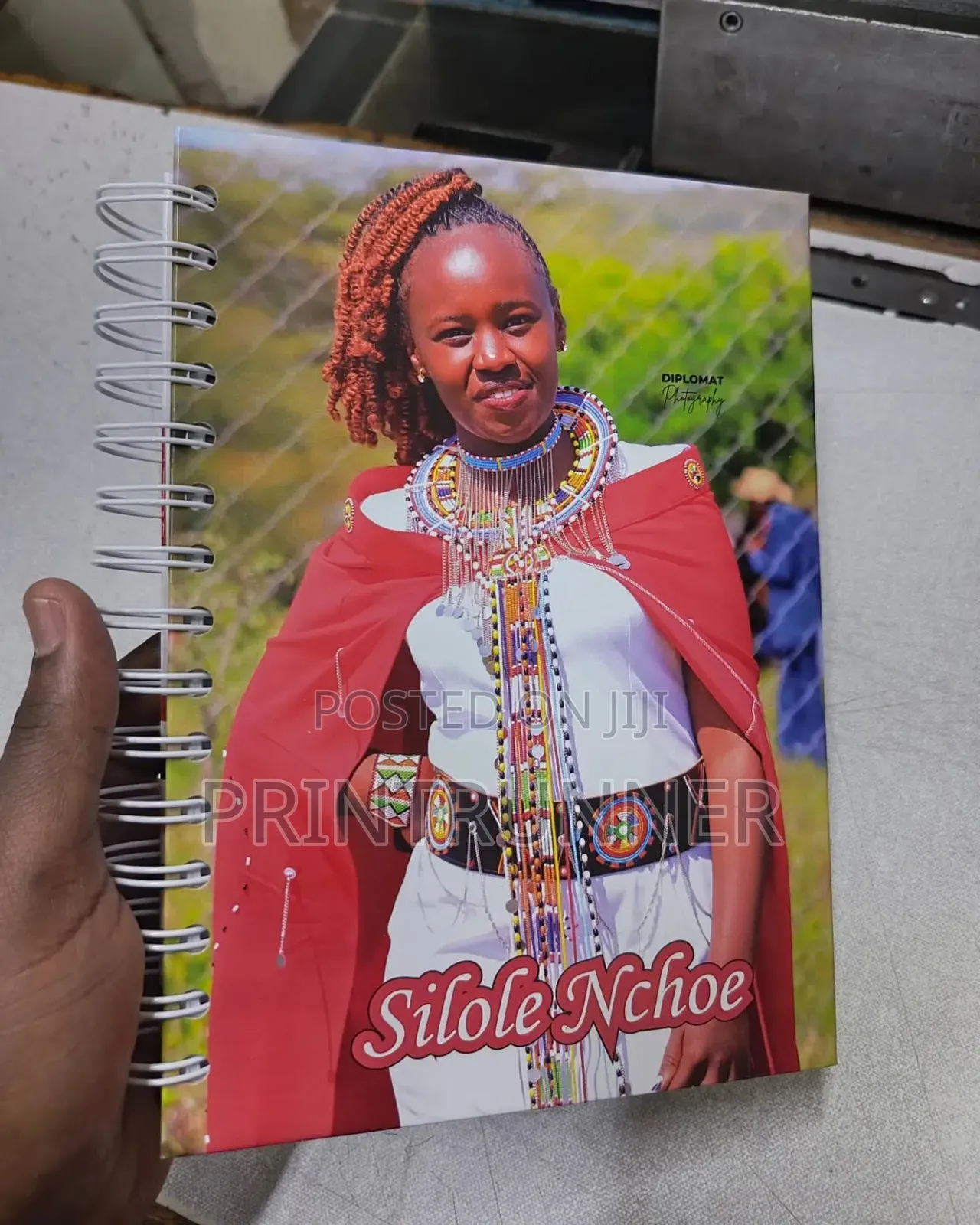 Quality Hard Cover Jotter in Lagos Island (Eko) - Printing Services ...