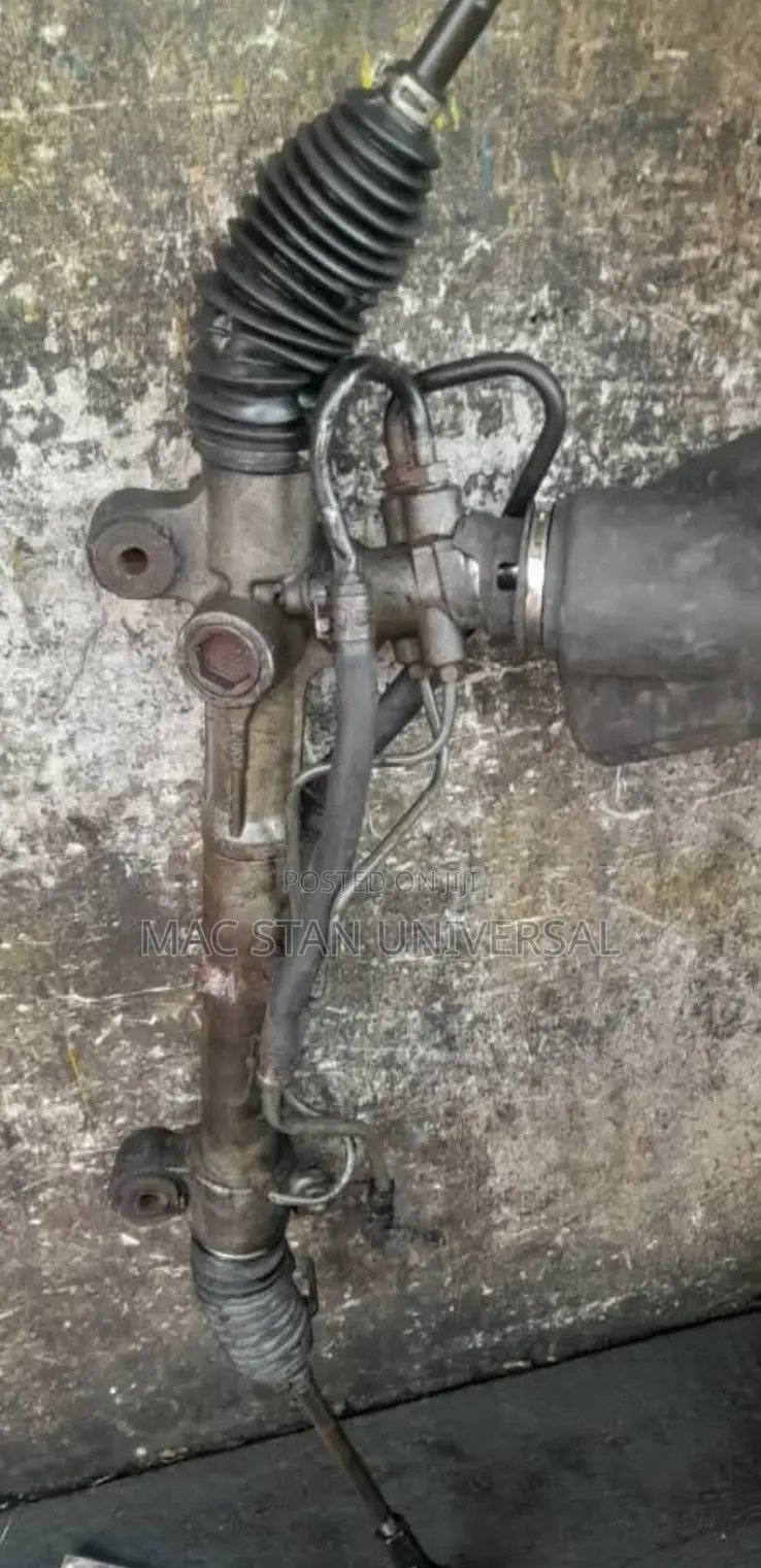 Direct Tokunbo 2001-2005 Toyota Rav 4 Steering Rack in Mushin - Vehicle ...