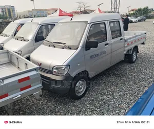 New Wuling Bingo 2025 Silver in Ikeja - Cars, Juliet Autos | Jiji.ng