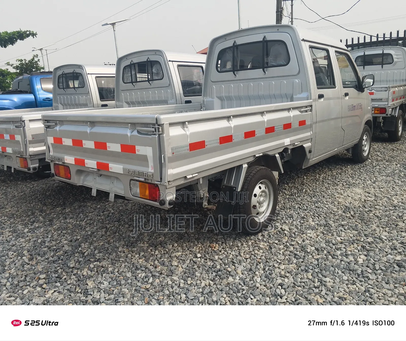 New Wuling Bingo 2025 Silver in Ikeja - Cars, Juliet Autos | Jiji.ng