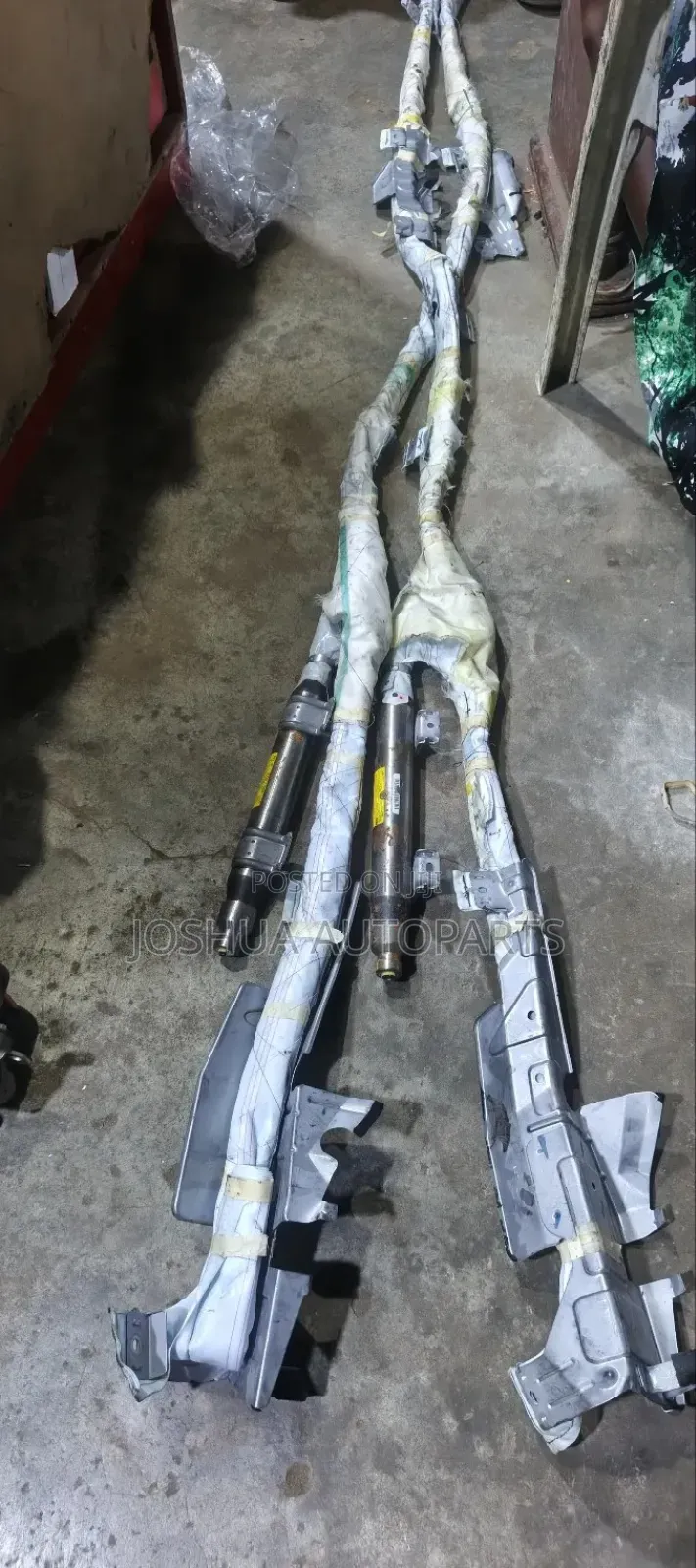 Srs Curtain Roof Airbag, Toyota Highlander 2008-2013 in Mushin ...