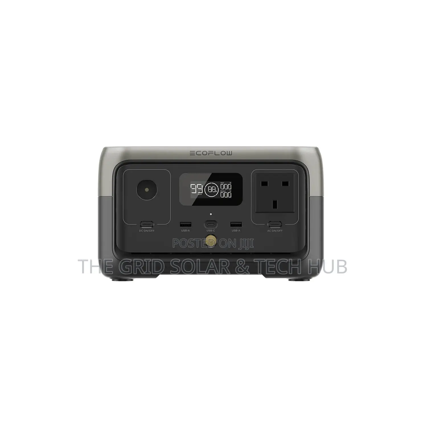 Ecoflow River 2 (256wh) - The Most Affordable Portable Power Station in ...