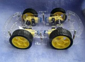 Arduino 4wd Car Robot Chassis in Onitsha - Toys, Games & Bikes, Okolie ...