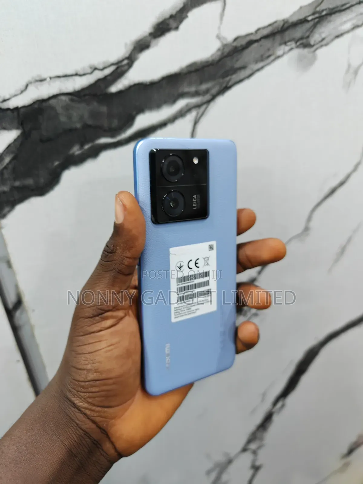 Xiaomi 13T 256 GB Blue in Ikeja - Mobile Phones, Johnson Ikeli | Jiji.ng
