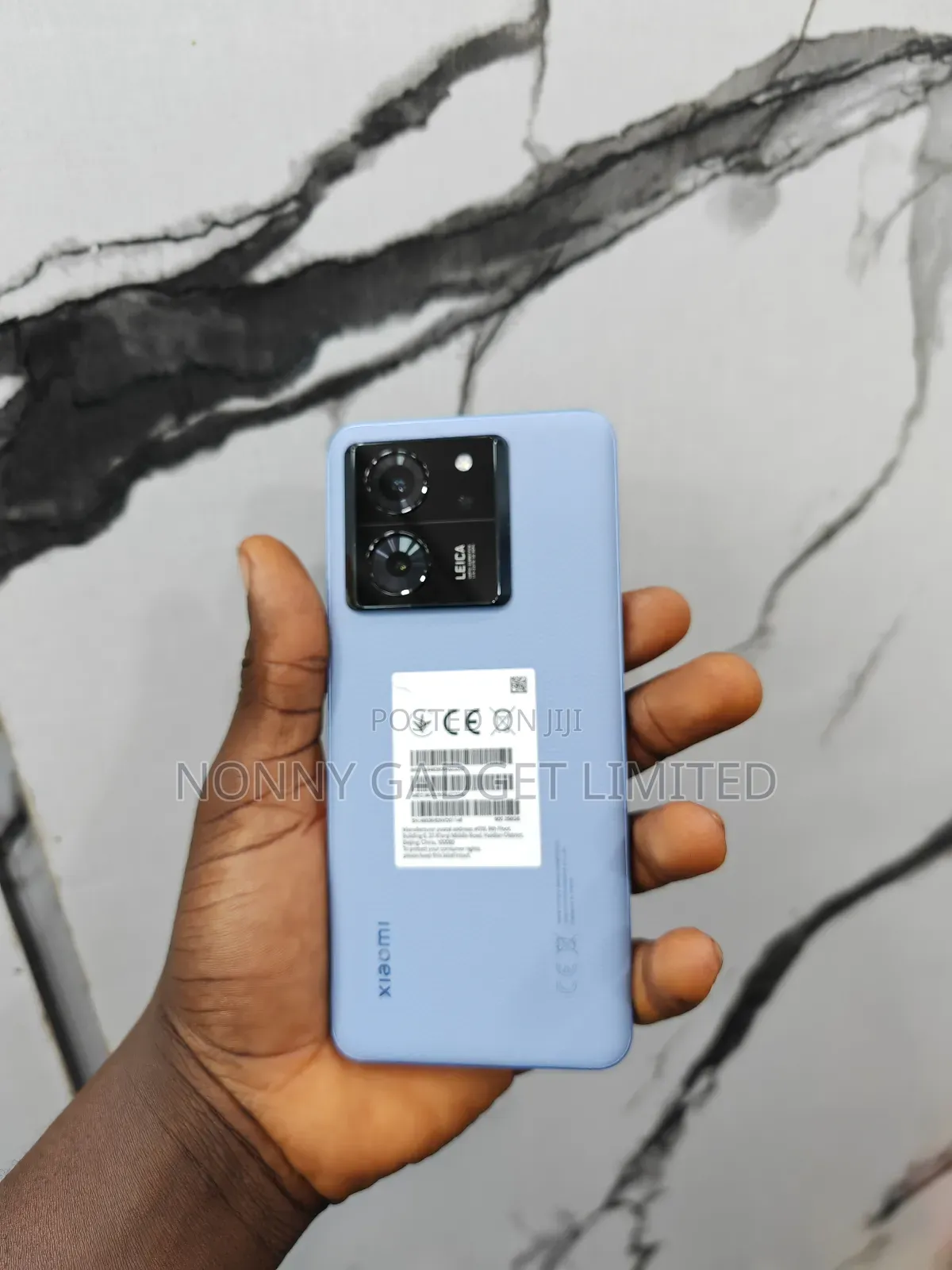 Xiaomi 13T 256 GB Blue in Ikeja - Mobile Phones, Johnson Ikeli | Jiji.ng