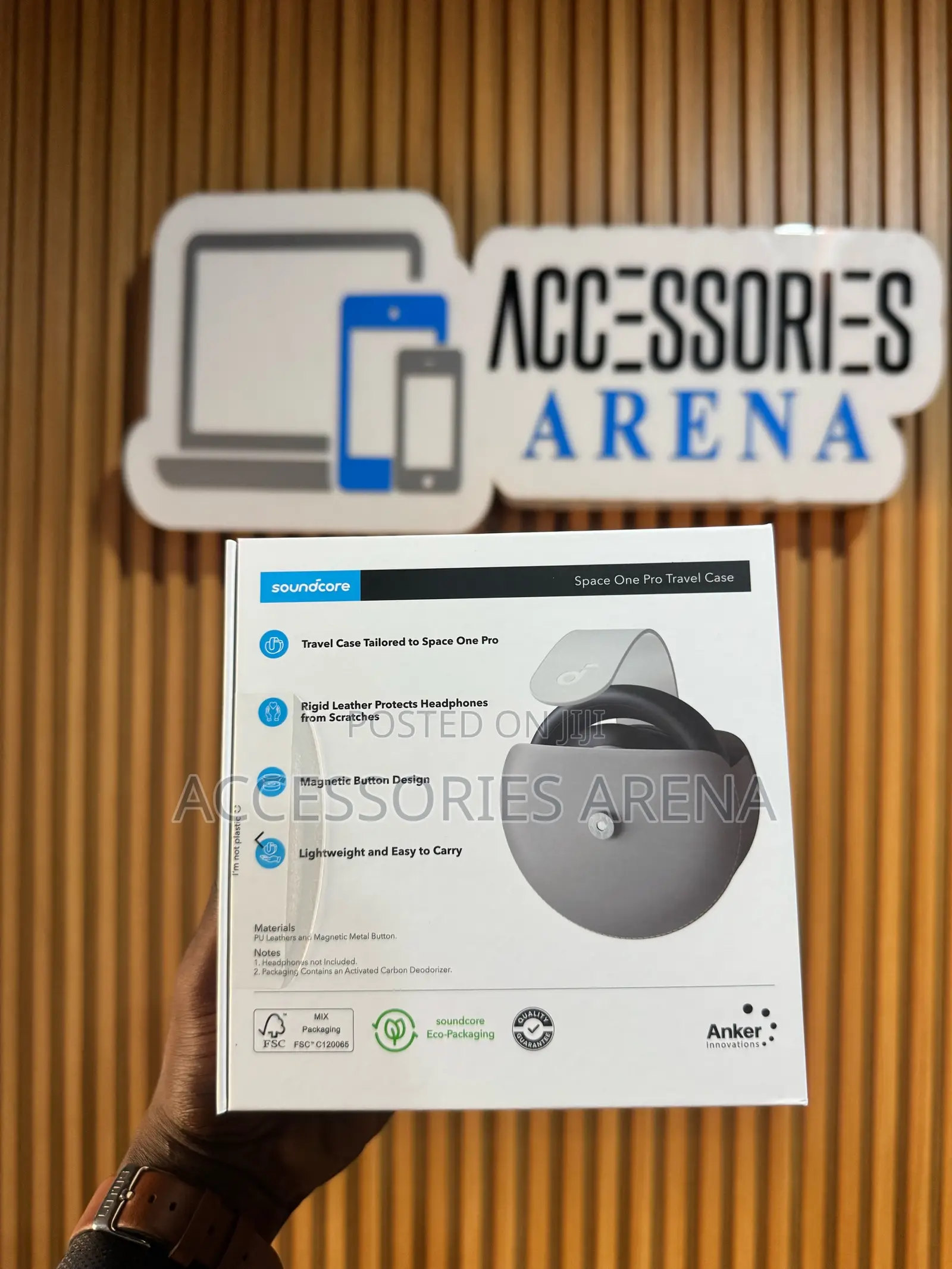 Anker Space One Travel Case in Ikeja - Accessories for Phones & Tablets ...