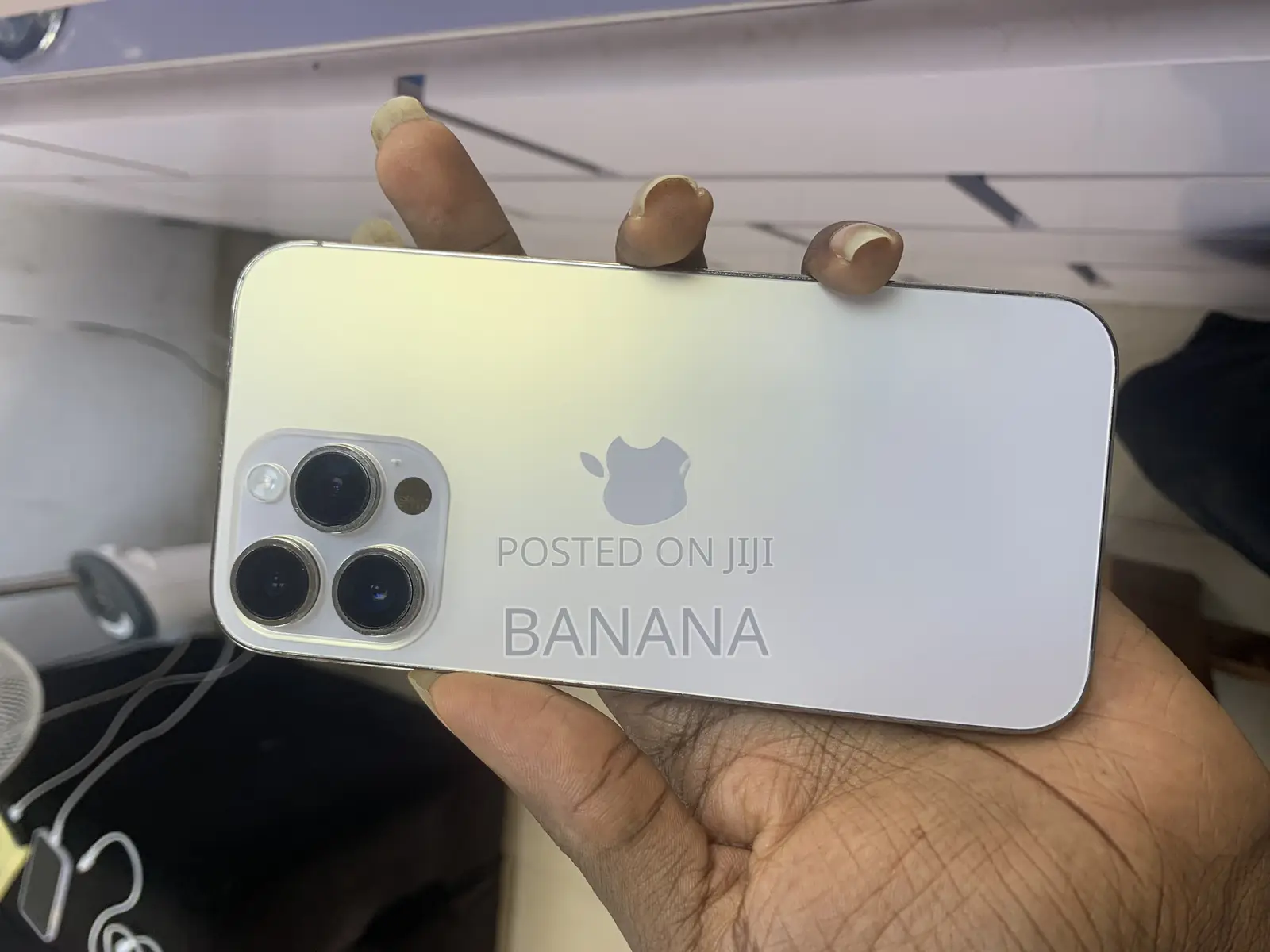 Apple iPhone 14 Pro Max 128 GB Gold in Akure - Mobile Phones, Banana ...