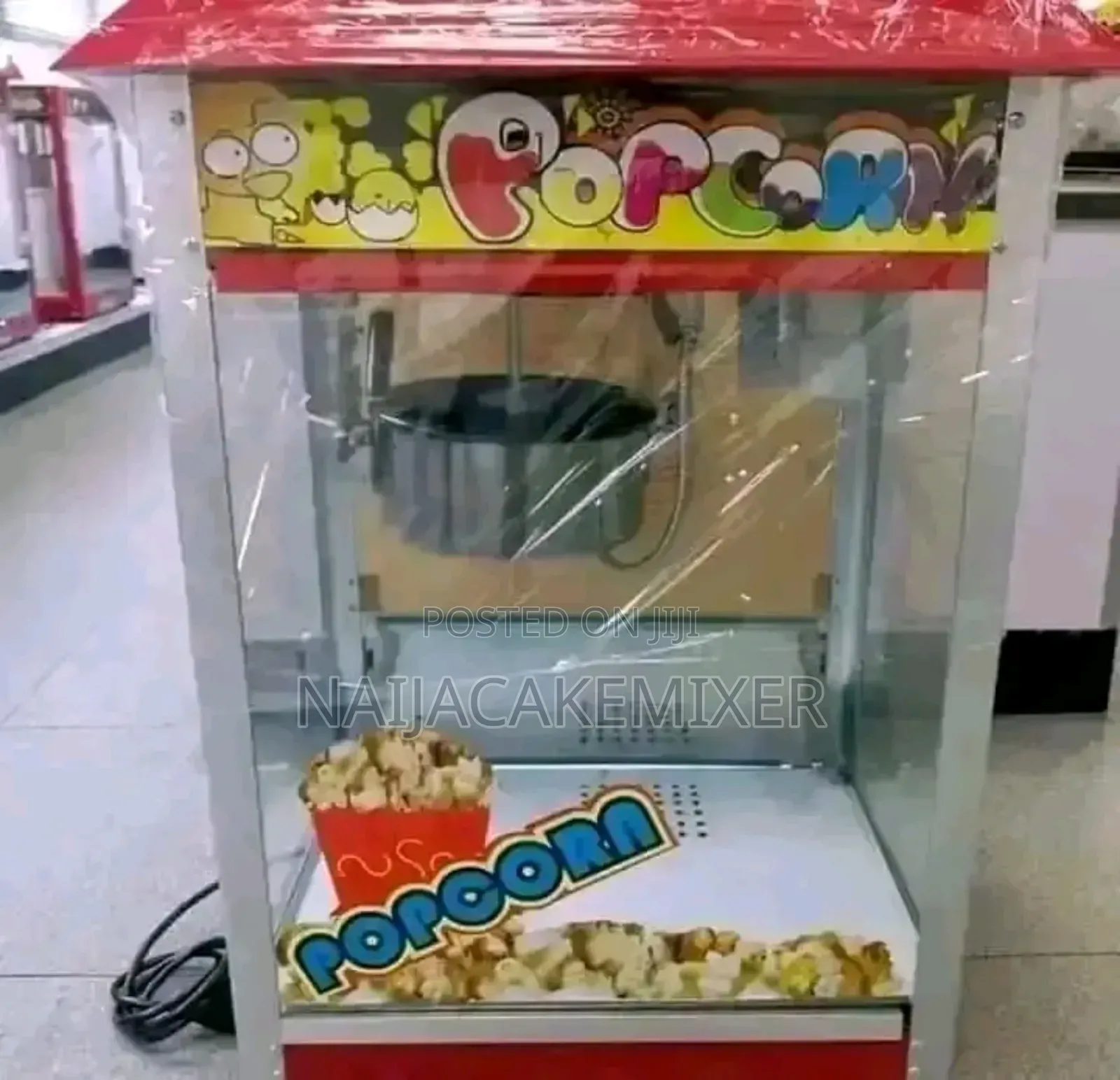 Brand New Pop Corn Machine in Kubwa - Home Appliances, Maryann Nwafor ...