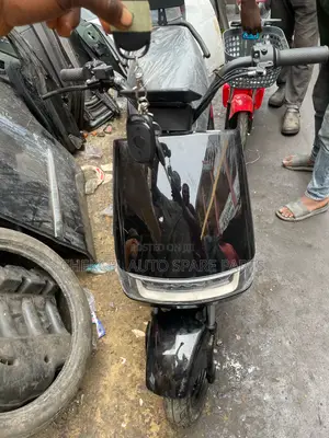 Electric Bike in Mushin - Vehicle Parts & Accessories, Chekcel Auto ...