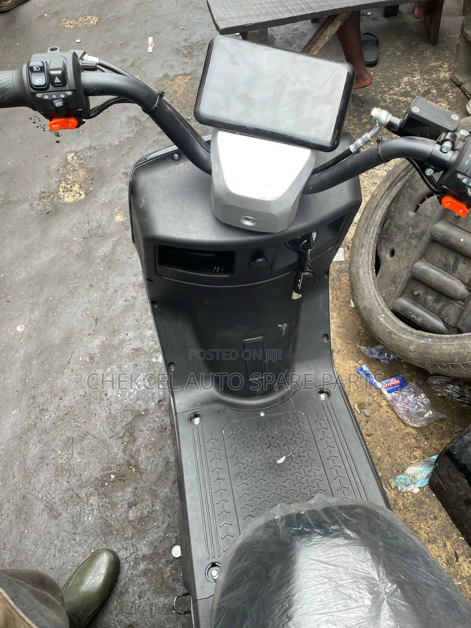 Electric Bike in Mushin - Vehicle Parts & Accessories, Chekcel Auto ...