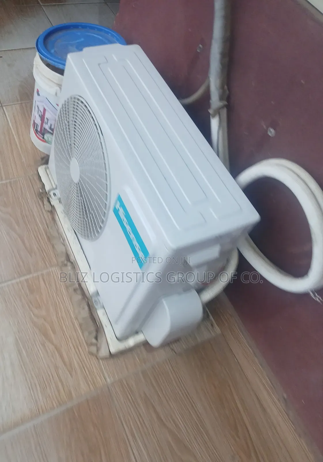 Hisense 1.5hp Ac in Alimosho - Home Appliances, Bliz Logistics | Jiji.ng