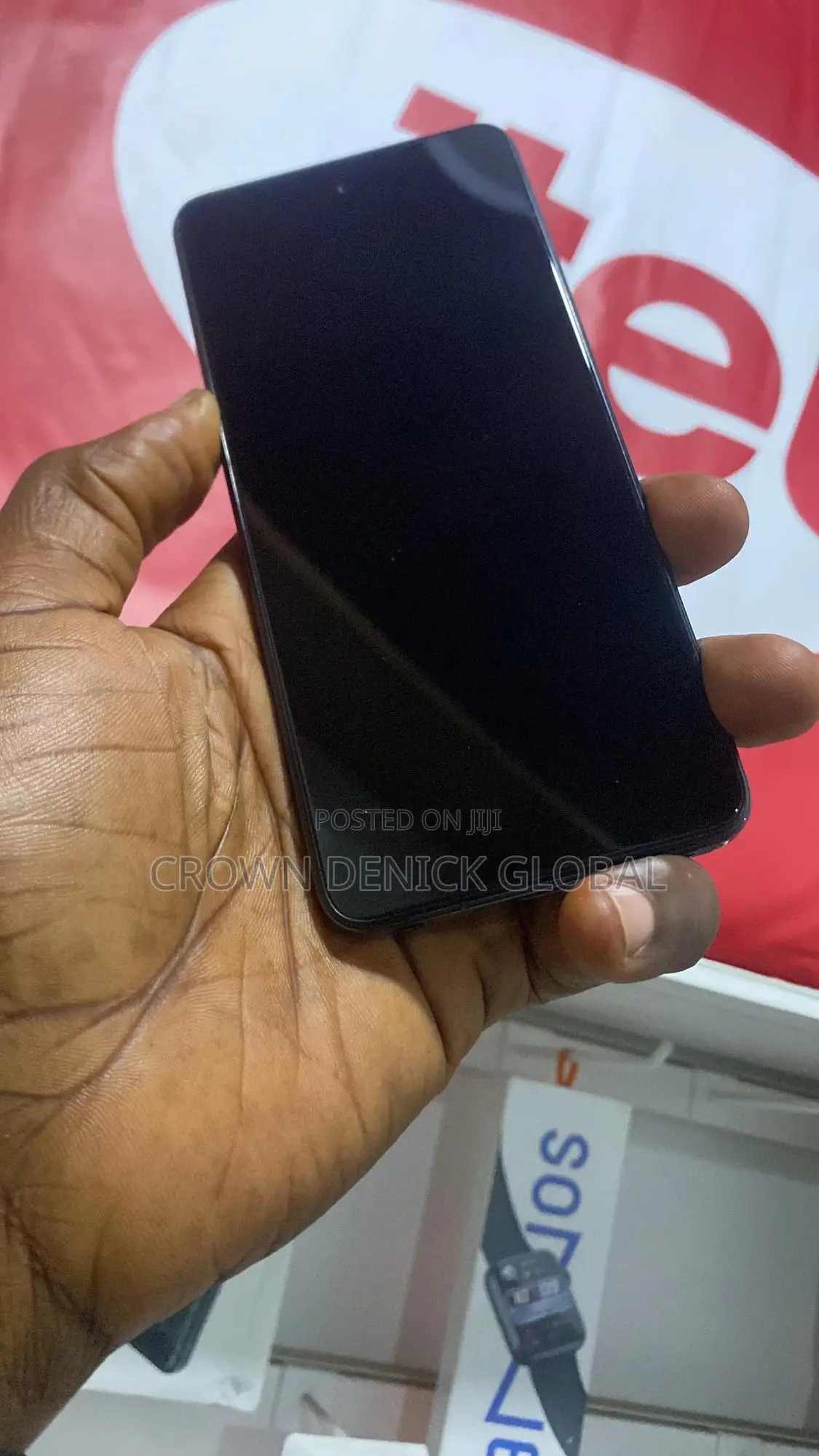 Itel P55 Plus 128 GB Black in Osun State - Mobile Phones, James Adeniji ...