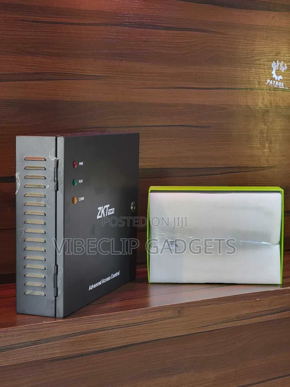 Zkteco Inbio460 Access Control Panel – 4 Door (Tcp/Ip) in Ikeja ...