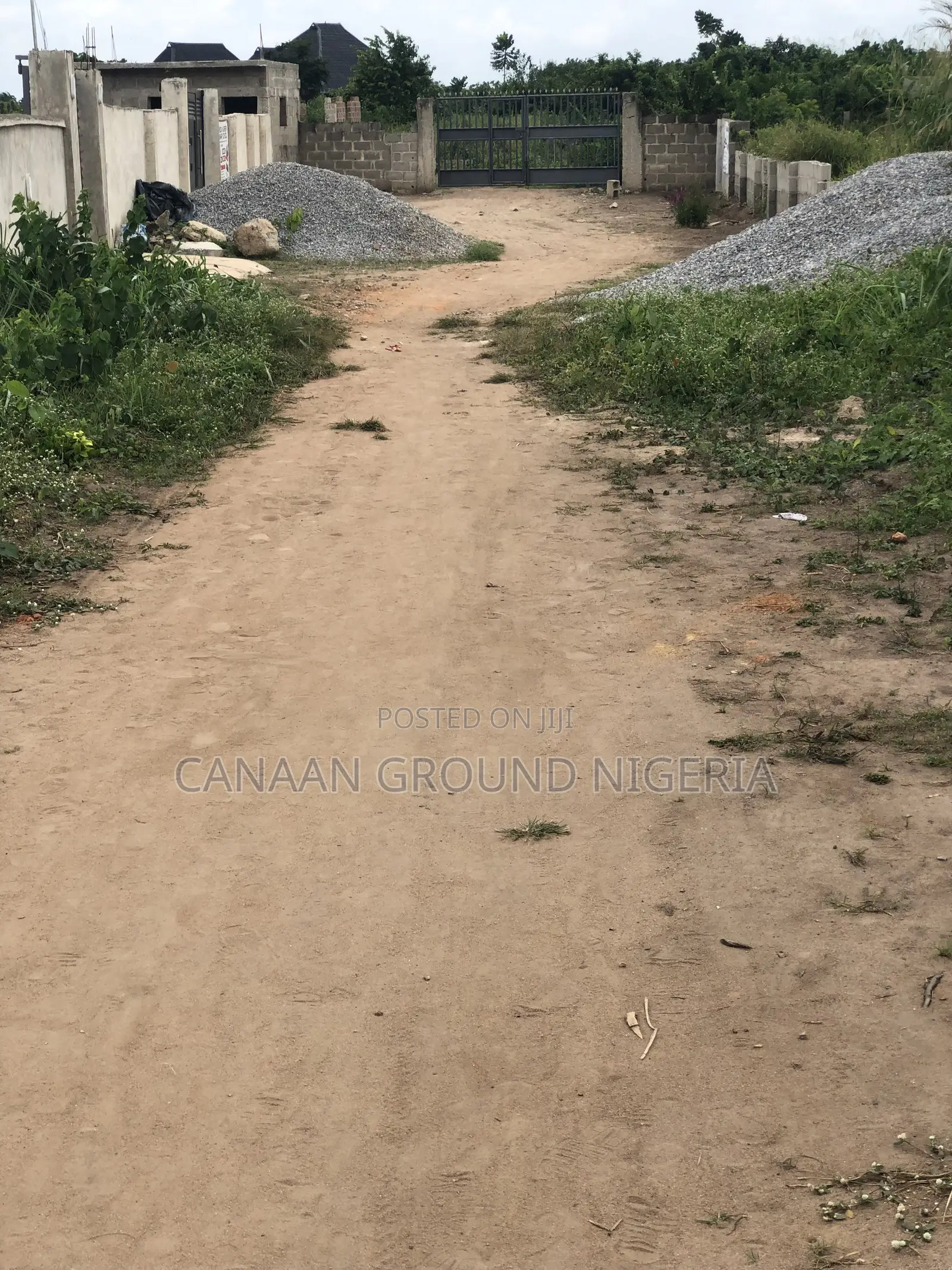 One Plot of Land in Ado-Odo/Ota - Land & Plots for Sale, Canaan Ground ...