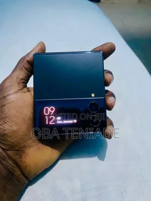 Samsung Galaxy Z Flip4 512 GB Black in Abule Egba - Mobile Phones, Oba ...