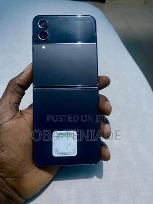 Samsung Galaxy Z Flip4 512 GB Black in Abule Egba - Mobile Phones, Oba ...