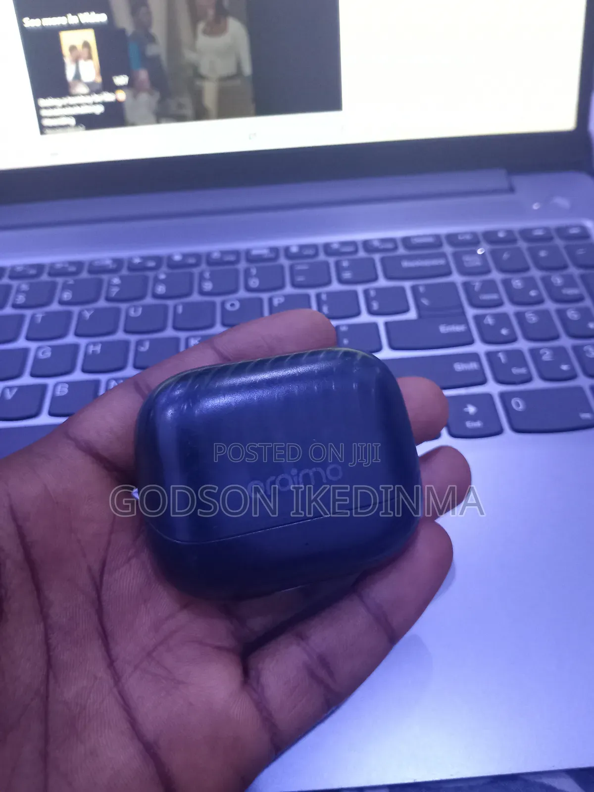 Oraimo Pro Bud in Idu Industrial - Headphones, Godson Ikedinma | Jiji.ng