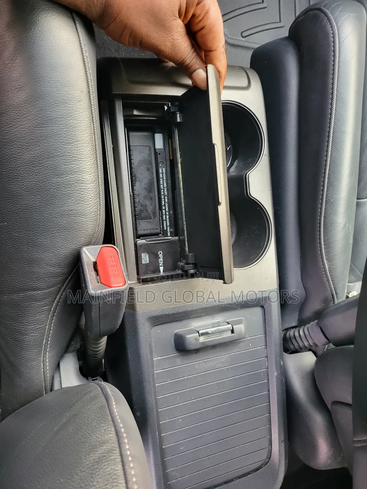 Honda CR-V EX-L 4dr SUV (2.4L 4cyl 5A) 2011 Gray in Ipaja - Cars ...