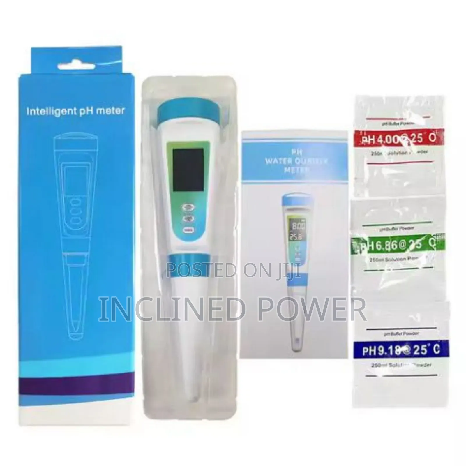 Digital Ph Meter in Pakuro - Measuring & Testing Tools, Inclined Power ...