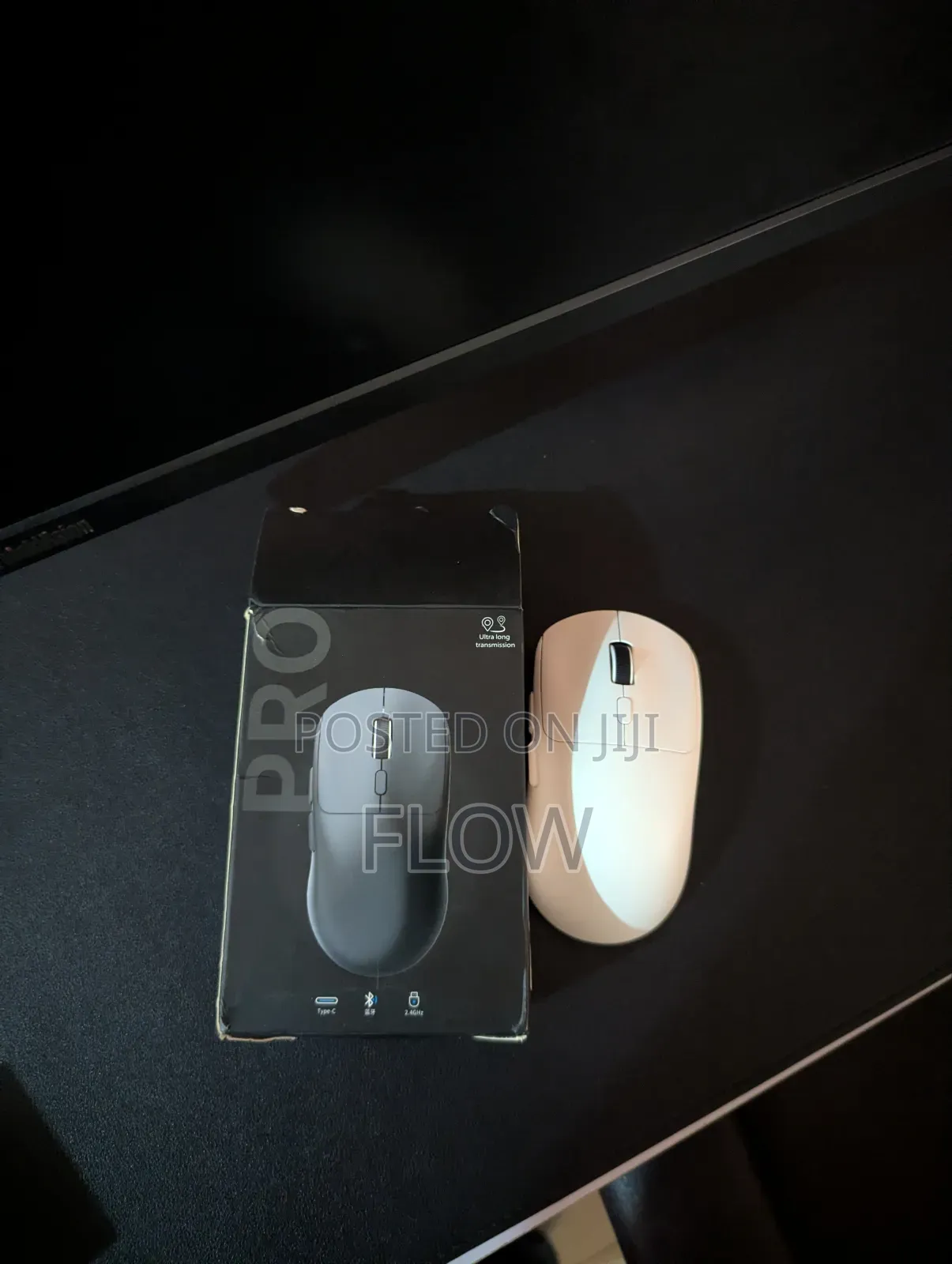 M348 Pro Wireless Mouse in Jahi - Computer Accessories , Flow | Jiji.ng