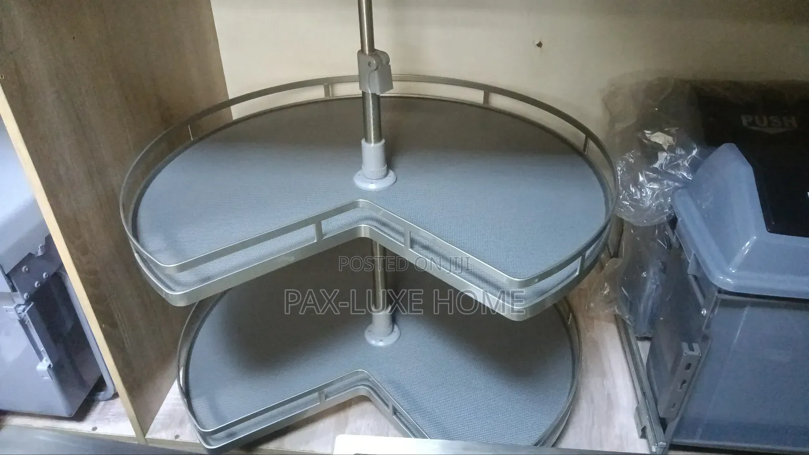 Revolving Magic Corner in Orile - Kitchenware & Cookware, Pax-luxe ...