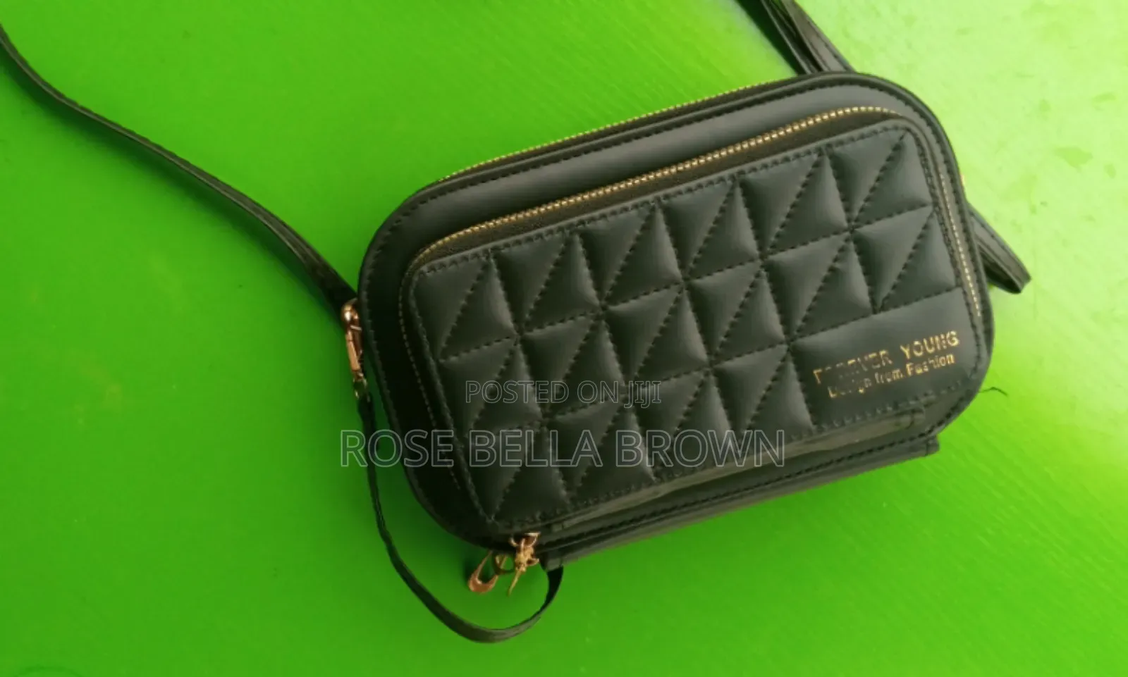 Forever Young Product in Port-Harcourt - Bags, Rose Bella Brown | Jiji.ng