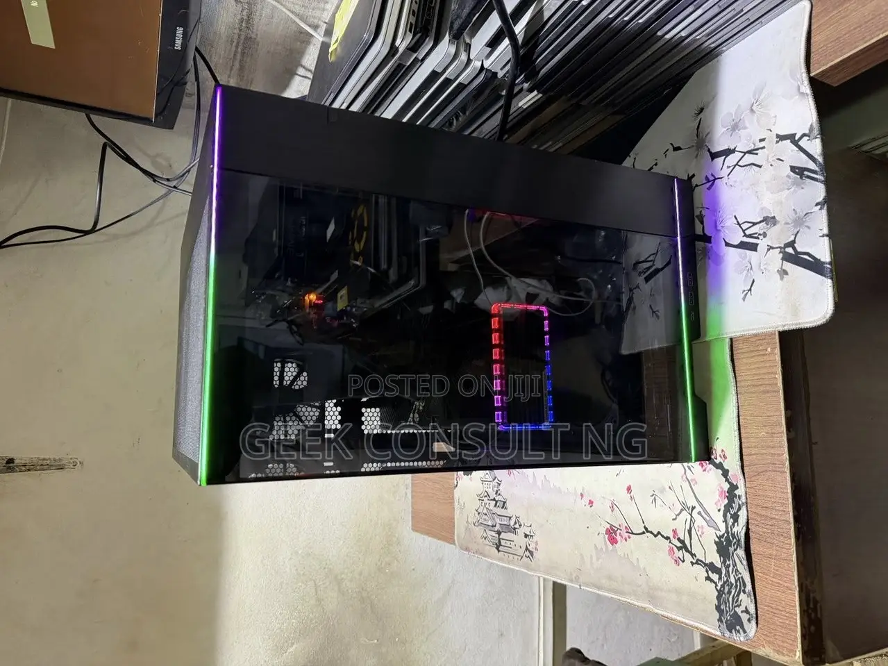 New Desktop Computer Asus 64GB AMD Ryzen 7 SSD 2T in Ikeja - Laptops ...