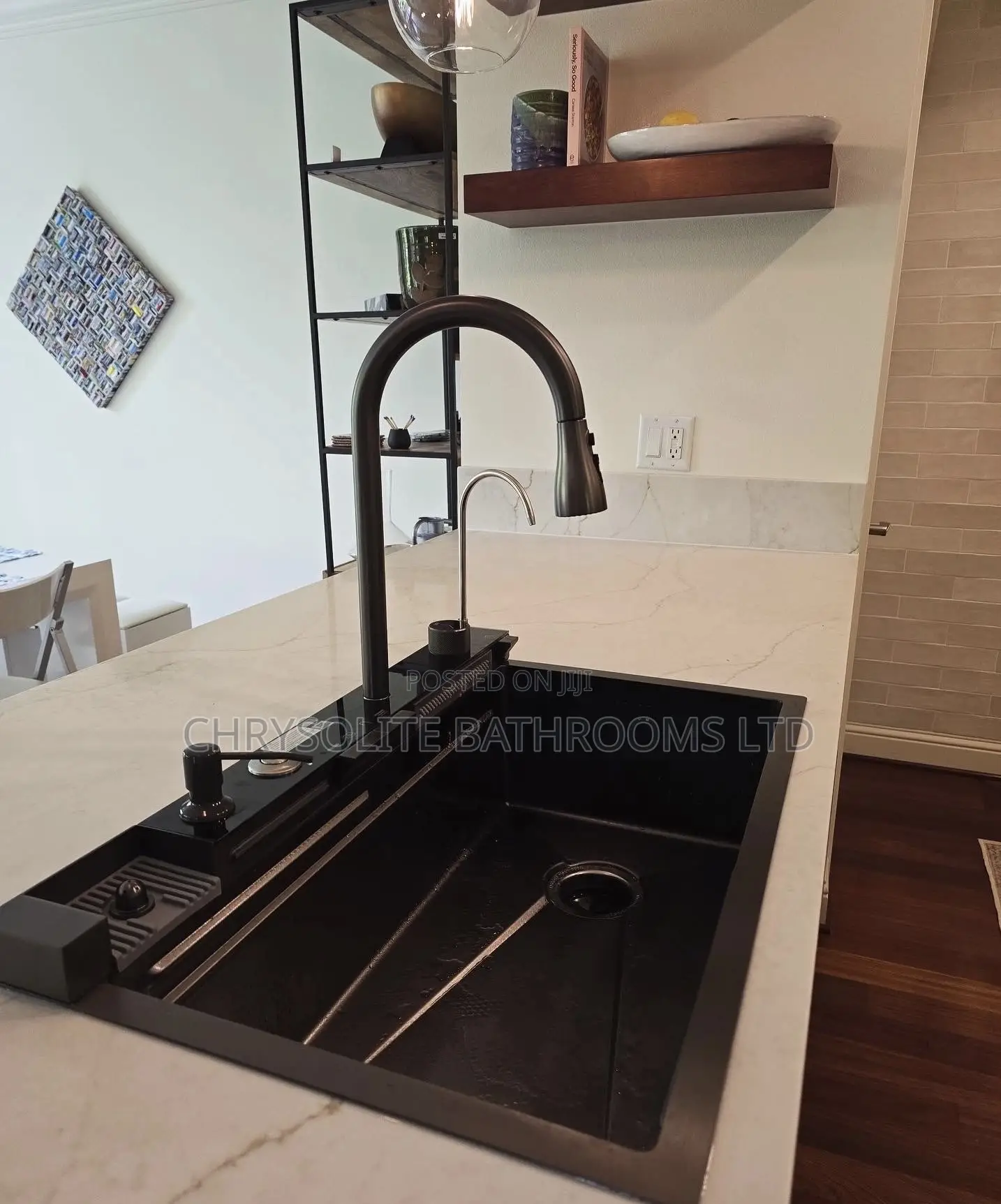 Kitchen Sink (Multifunctional) in Orile - Plumbing & Water Systems ...