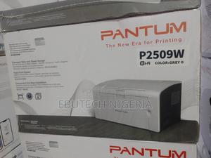 Pantum P2509w Mono Laser Single Function Printer in Ikeja - Printers & Scanners, Ebutech Nigeria ...