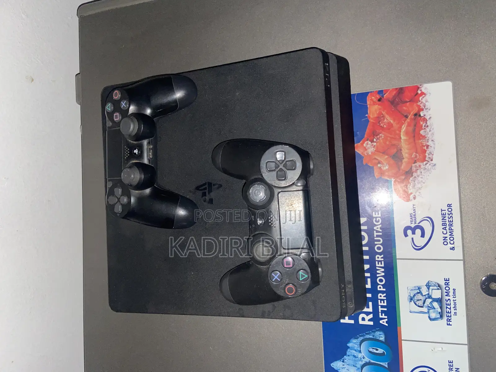 Play Station 4 Console in Ojo - Video Game Consoles, Kadiri Bilal | Jiji.ng