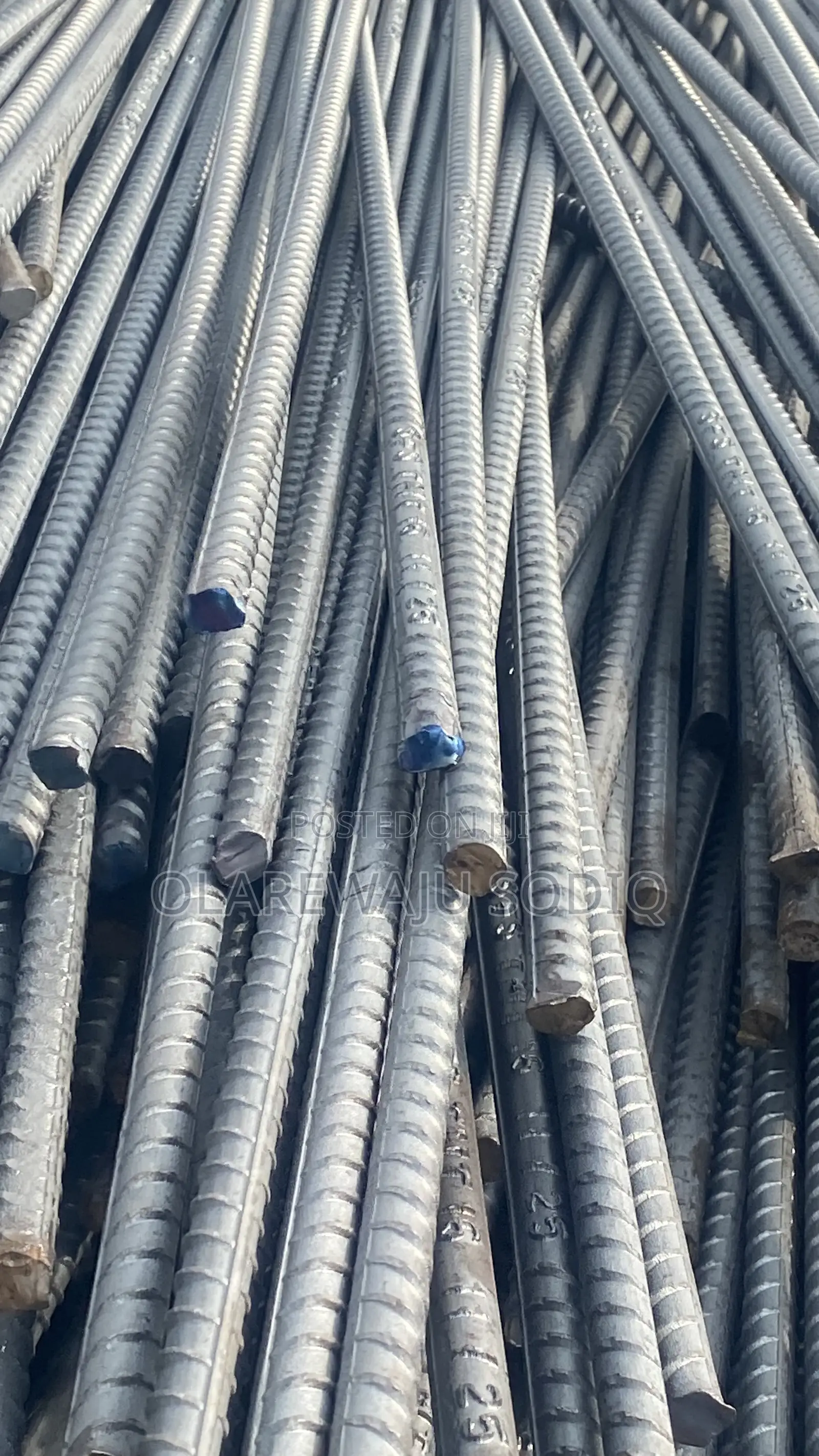 Wholesale Iron Rod in Ikotun/Igando - Building Materials & Supplies ...