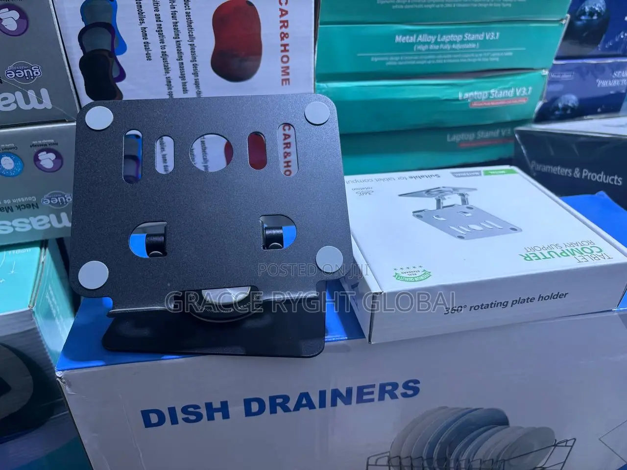 Foldable Tablet Stand in Lagos State - Accessories for Phones & Tablets ...