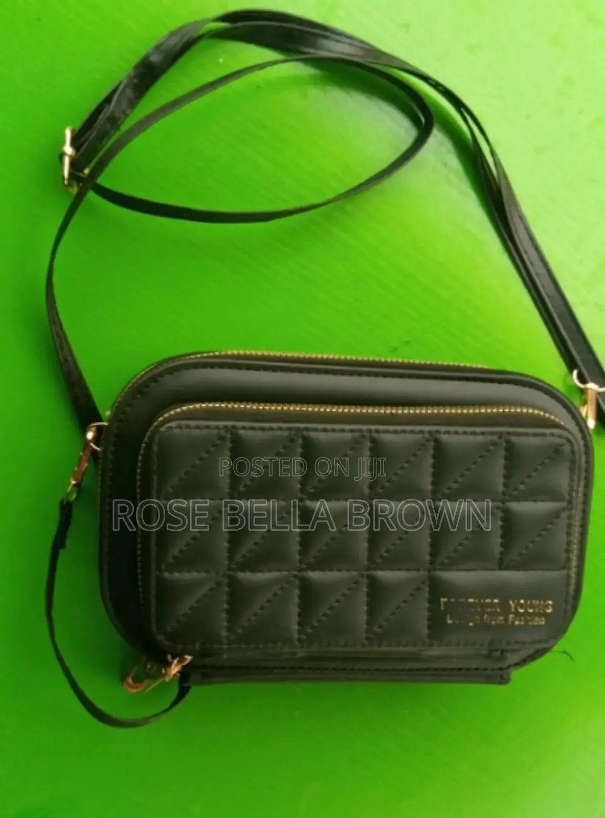 Forever Young Product in Port-Harcourt - Bags, Rose Bella Brown | Jiji.ng