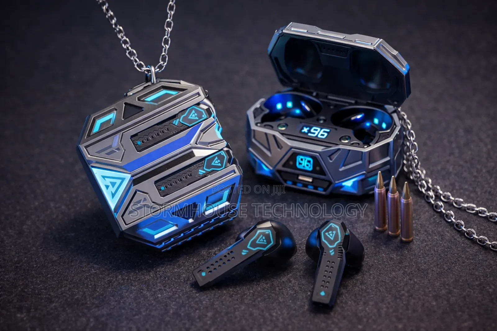 TWS Earbuds in Ojo - Headphones, Ikem Nlem | Jiji.ng