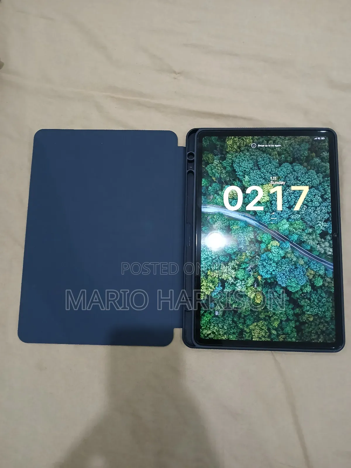 Xiaomi Redmi Pad Pro 256 GB Gray in Warri - Tablets, Mario Harrison ...