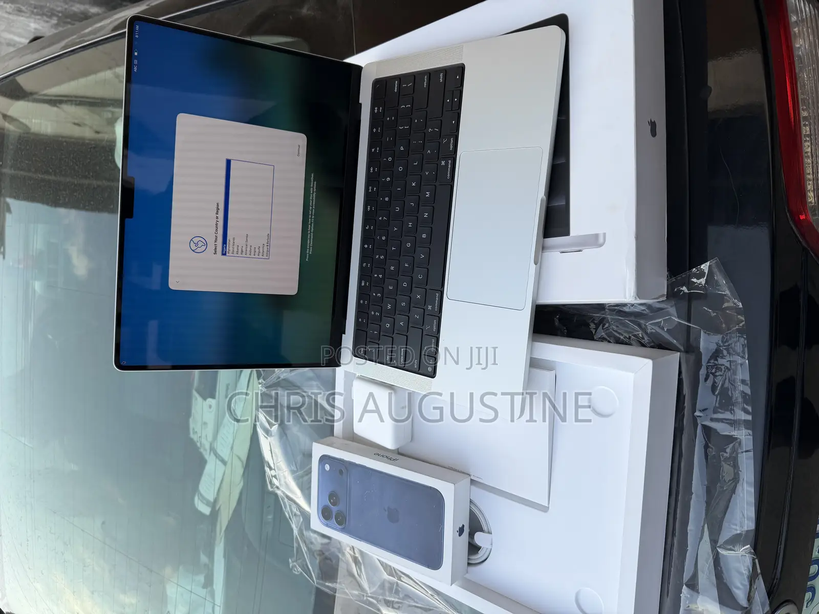 Laptop Apple Macbook Pro 2025 M5 14-Inch 16GB Apple M5 SSD 512GB in ...