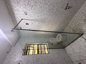 Permanent Fixed Glass For Showers in Ikeja - Windows & Glass, Mayowa ...